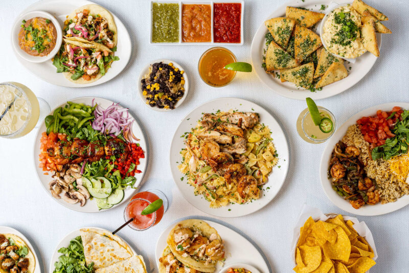 table-spread-cabo | Cabo Fish Taco